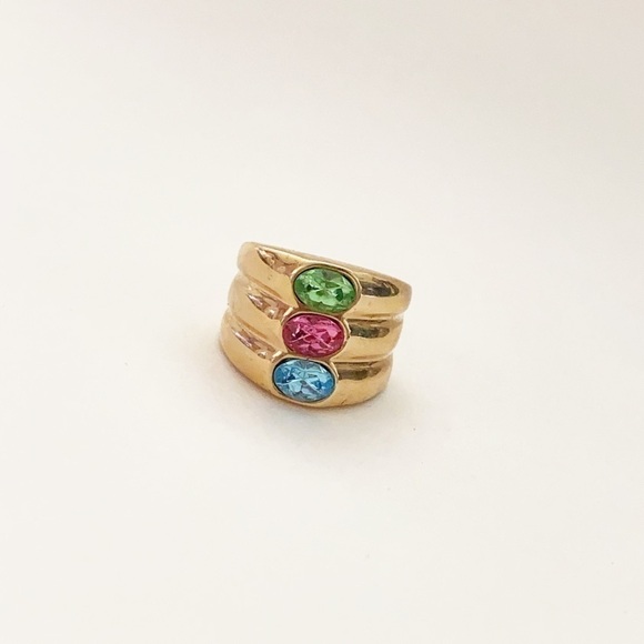 Jewelry | The Pastel Ring | Poshmark